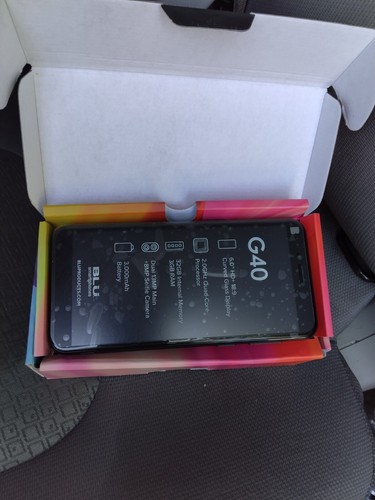 New Blu G40 32GB Unlocked Phone | eBay