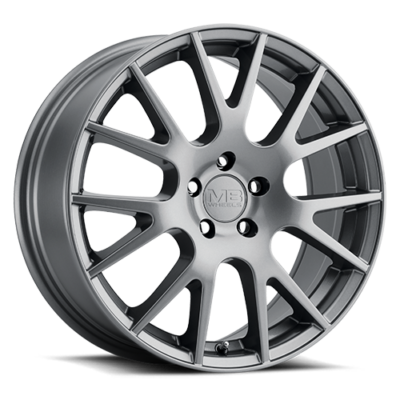 Mb Wheels Old School Truck