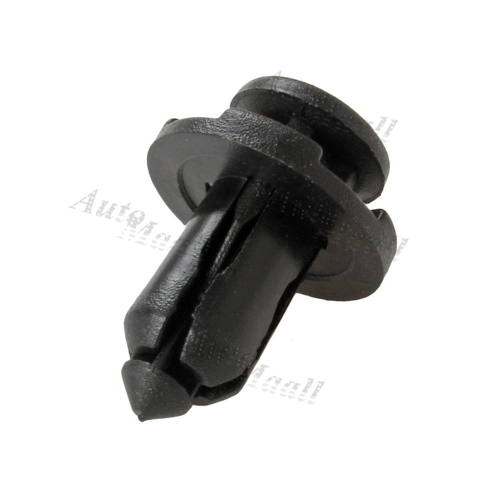100x Bumper Fender Clip Retainer For 10mm Hole Subaru BRZ Ascent ...