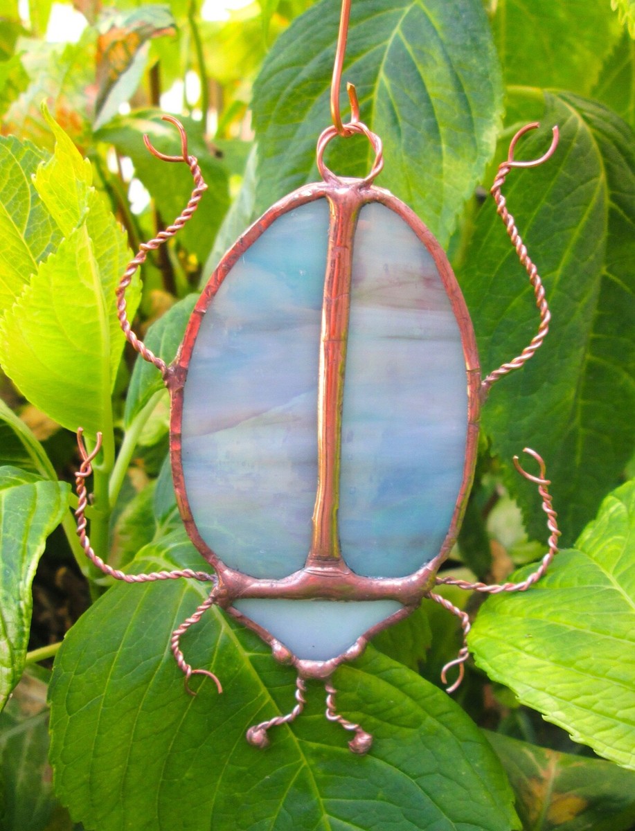 Insect Stained Glass