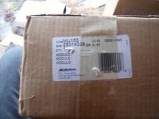 Genuine GM Control Module 84055066 for sale online | eBay