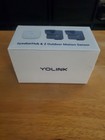 Yolink Outdoor / Indoor Motion Sensor Kit Includes 2 Motion Sensor ...