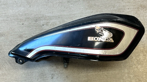 1982 Honda CB650SC Nighthawk 650 Fuel Tank OEM | eBay