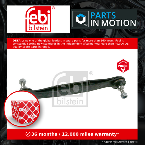 Anti Roll Bar Link fits JAGUAR X TYPE X400 3.0 Front Left or Right 01 ...