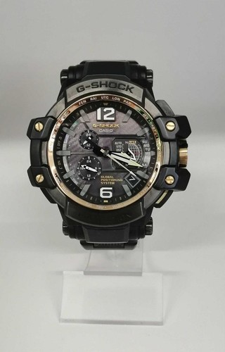 CASIO Model number: GPW-1000 Quartz analog watch | eBay