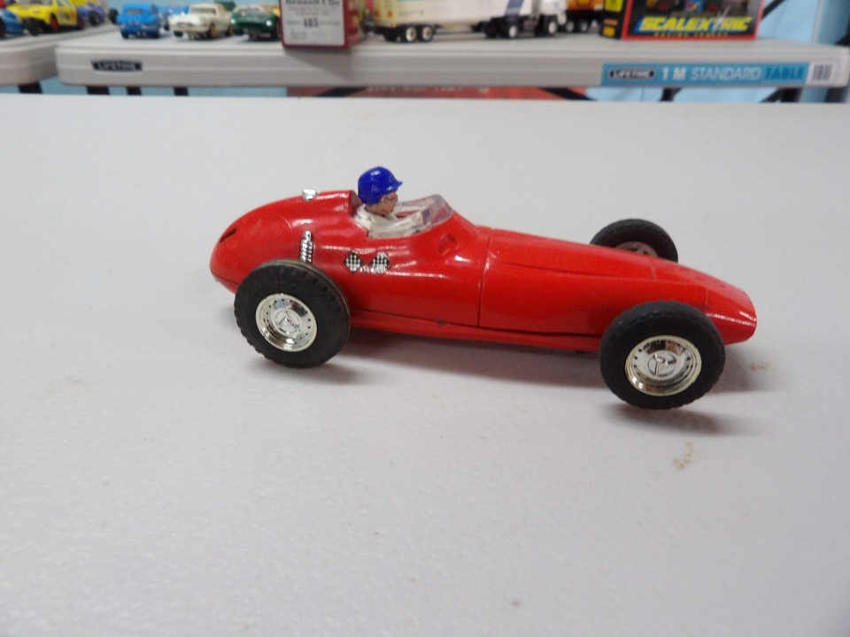 Scalextric BRM C59 | eBay Australia