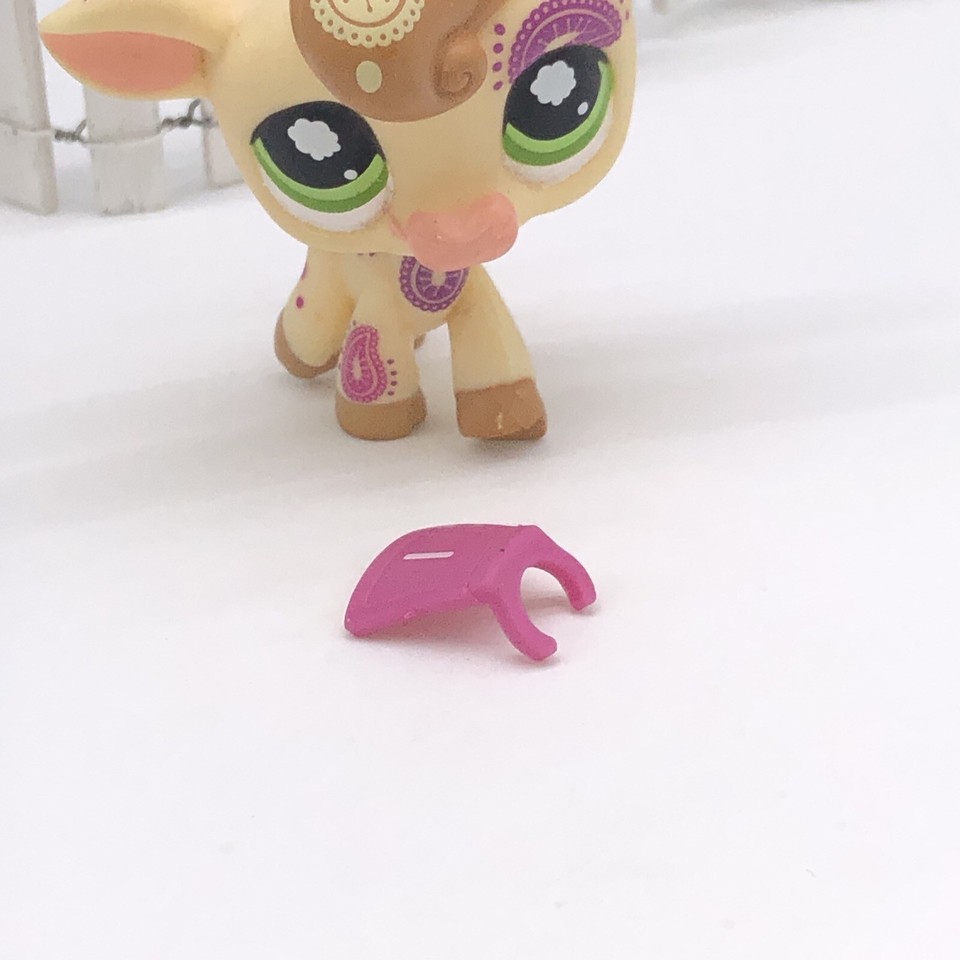 Littlest Pet Shop Lps Collar Necklace Accessory LPSA Cat Dog | eBay