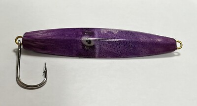 16 Oz diamond Jig, Saltwater Jig, Rock Fishing, Ling Cod, Ocean Fishing ...