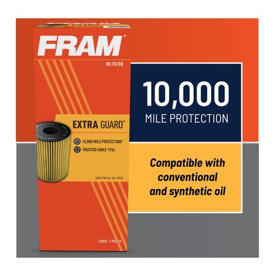 FRAM CH10358 Cartridge Oil Filter | eBay