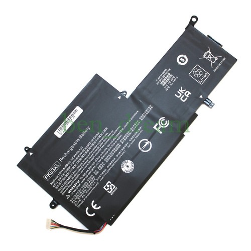 56Wh PK03XL Battery for HP Spectre 13 Pro x360 G1 G2 HSTNN-DB6S 789116 ...