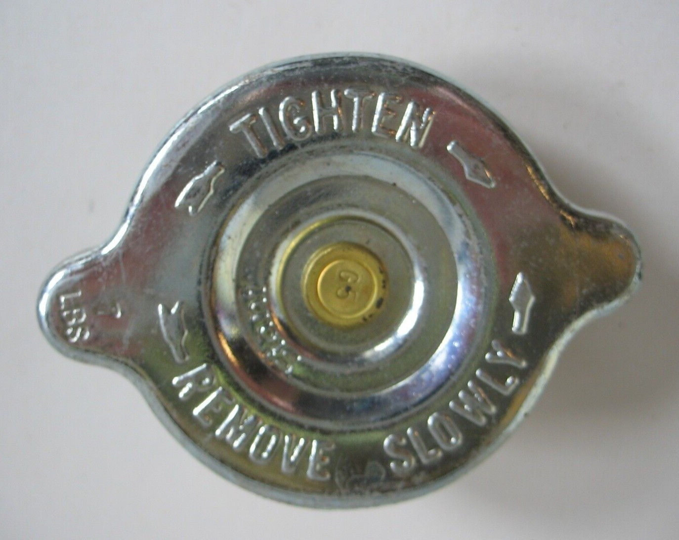 STANT 7LB RADIATOR CAP (G5) GM? 50'S? 60'S? 70'S? | eBay