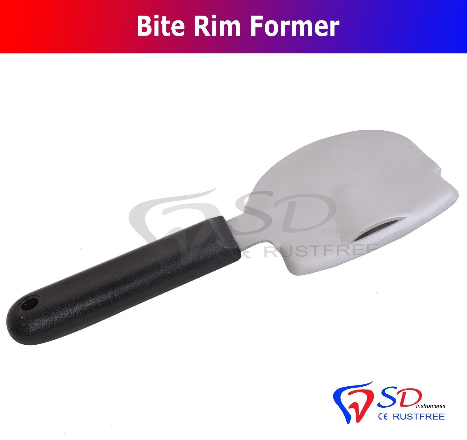 5 X Dental Laboratory Rim Denture Bite Rims Former Hot Plate Paddle ...