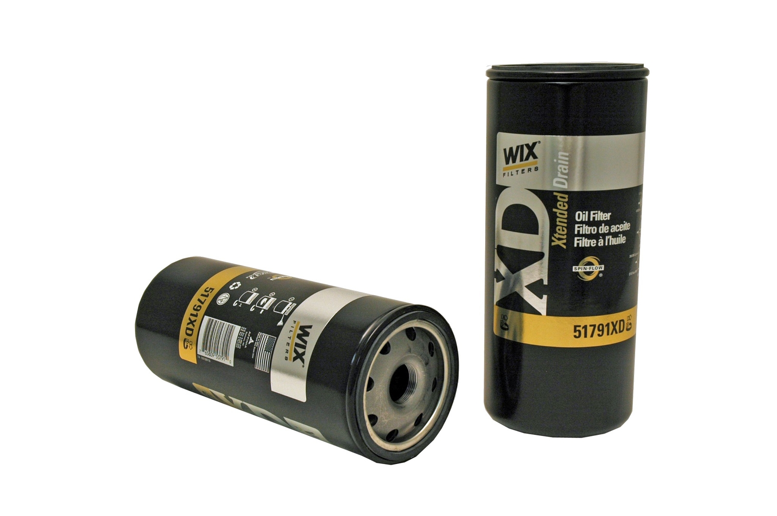 Wix 51748 - cross reference oil filters | oilfilter-crossreference.com