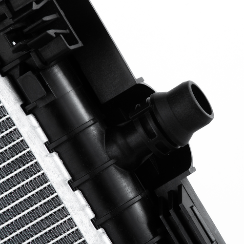 1494175-00-A Radiator+Shroud Fan For 2021 2022 Tesla Model 3/Y Engine ...