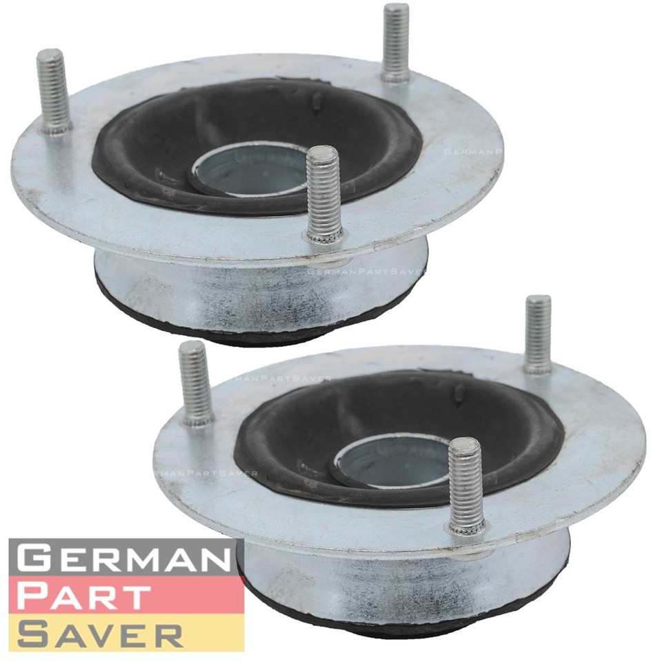 2PCS Front Strut Shock Upper Support Mount W/ Bearing for BMW E36 Z3 Z4 ...