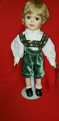 Seymour MANN Hansel 17" Fine Character Doll From Story Book Collectible ...