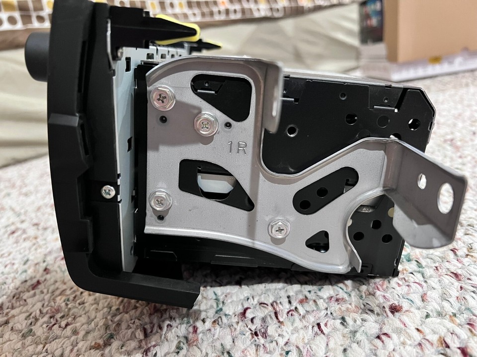 2006 - 2011 Toyota RAV4 Radio CD MP3 Player Receiver Toyota Part 86120 ...