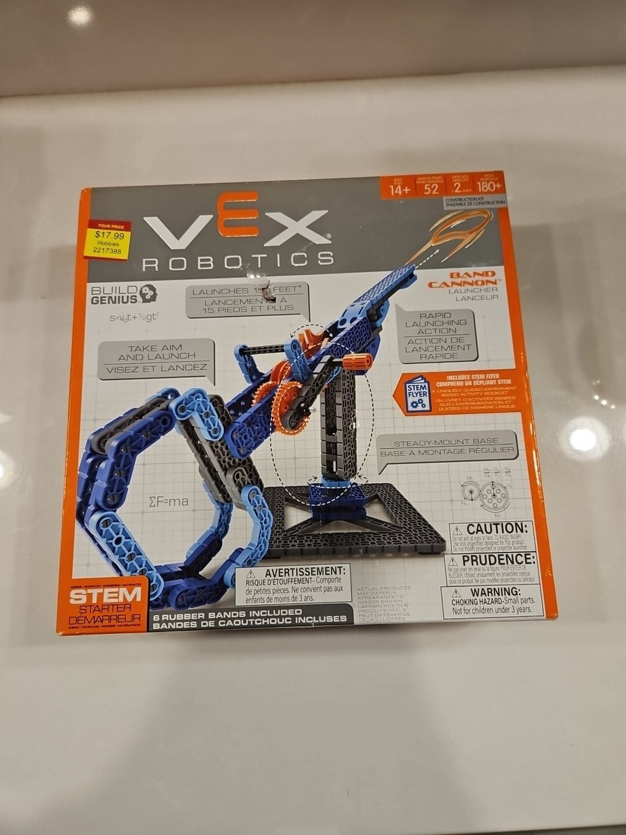 Vex Robotics VEXsorter, A VEX IQ Color Sorter