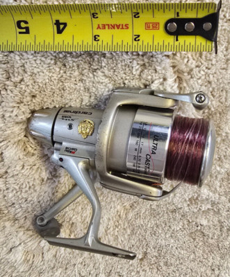 Abu Garcia Cardinal 1055 4BB Spinning Reel Spool Fishing-MAKE OFFER | eBay