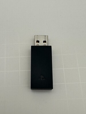 Sony PlayStation Wireless Adapter CECHYA-0082 PS3 PS4 USB Headset ...