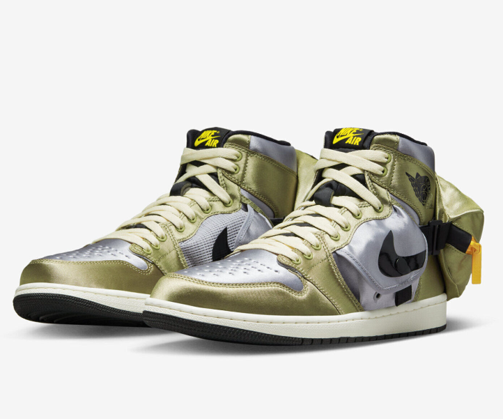 NIKE Air Jordan 1 Utility Men Sneakers DO8727 200 | eBay