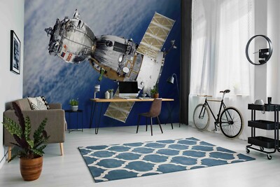 3D Aircraft Aviation Wallpaper Wall Mural Removable Self-adhesive ...