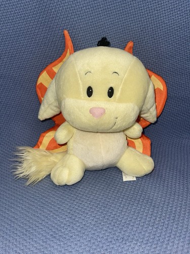 Neopets Kacheek Faerie Wings Plush Stuffed Doll Toy Figure 2003 Vtg ...