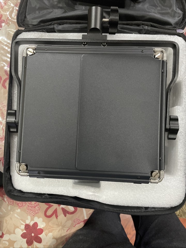 NEEWER LED-NL660 Video Light Dimmable Bi-Color LED Panel with LCD ...