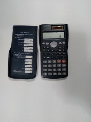 Casio FX-300MS Csientific Calculator | eBay