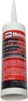(1) Genuine OEM TA31 Ford Motorcraft RTV Silicone Sealant Grey Oil Pan ...