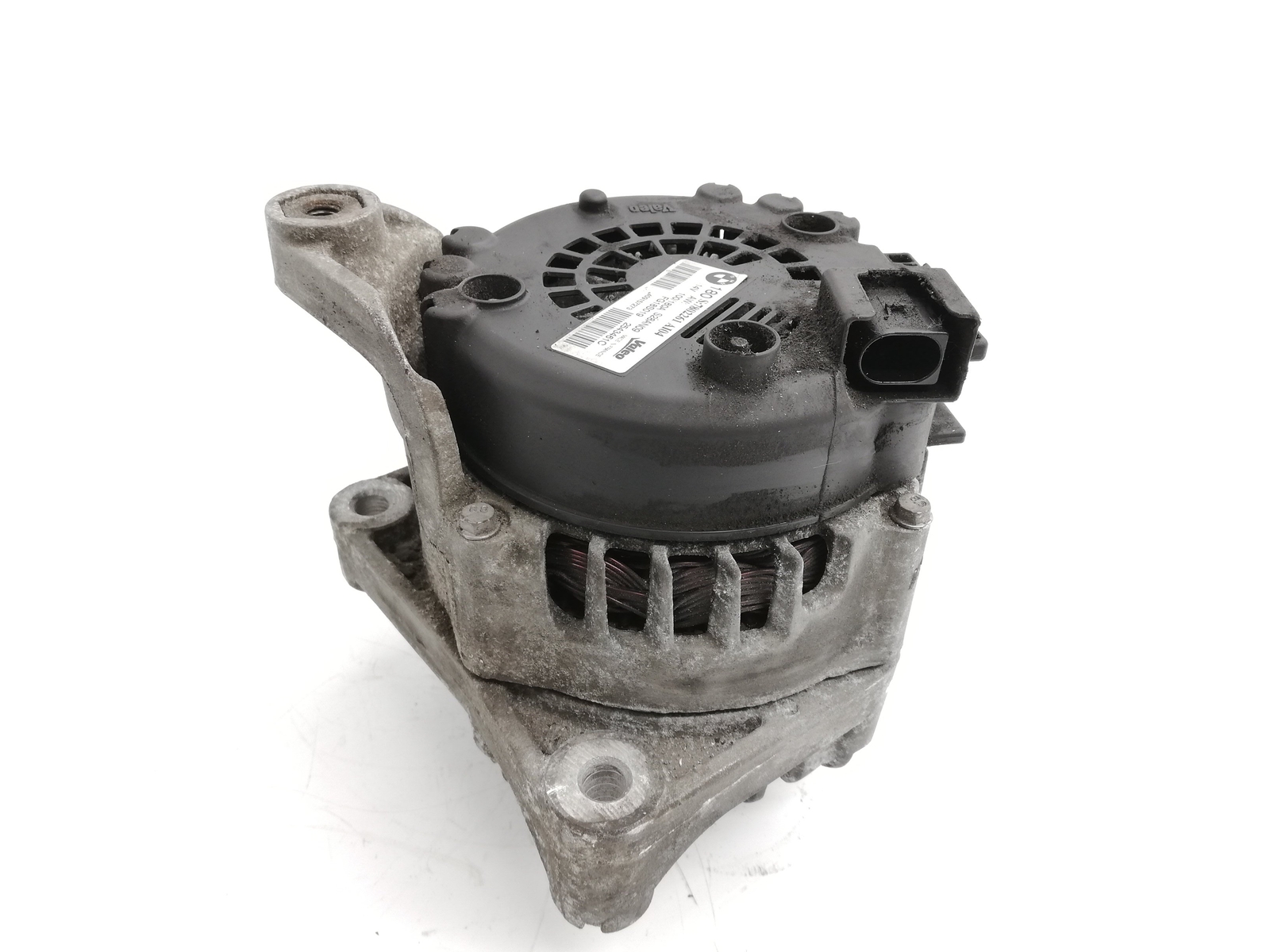 BMW 3 E90 Alternator 7802261 2.0 Diesel 2010 4095455 | eBay