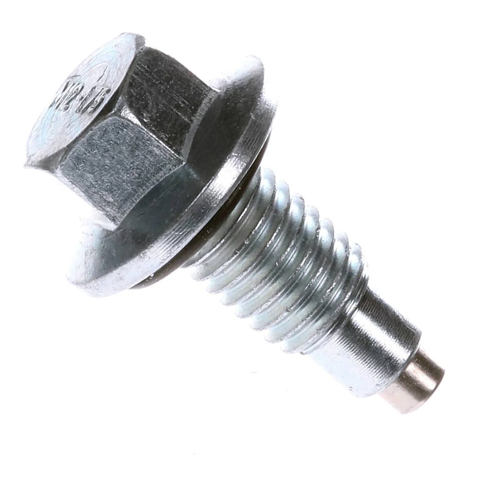 NEW Magnetic Engine Oil Pan Sump Drain Plug Bolt for CHEVY GMC HUMMER ...