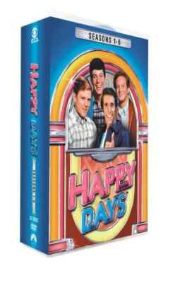 Happy Days: Complete TV Series Season 1-6 (DVD 22-Disc Box Set) NEW! | eBay