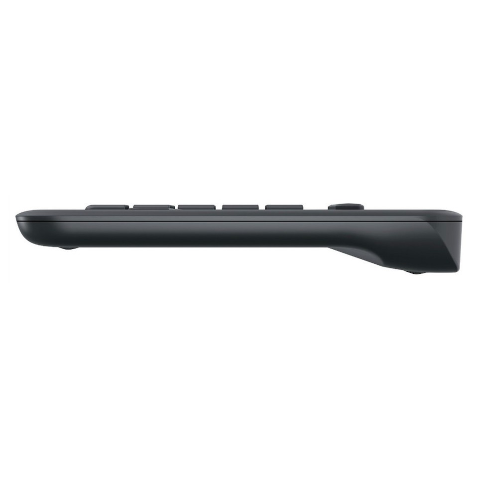 Logitech K400 Plus Wireless Touch Keyboard with Touchpad for PC ...