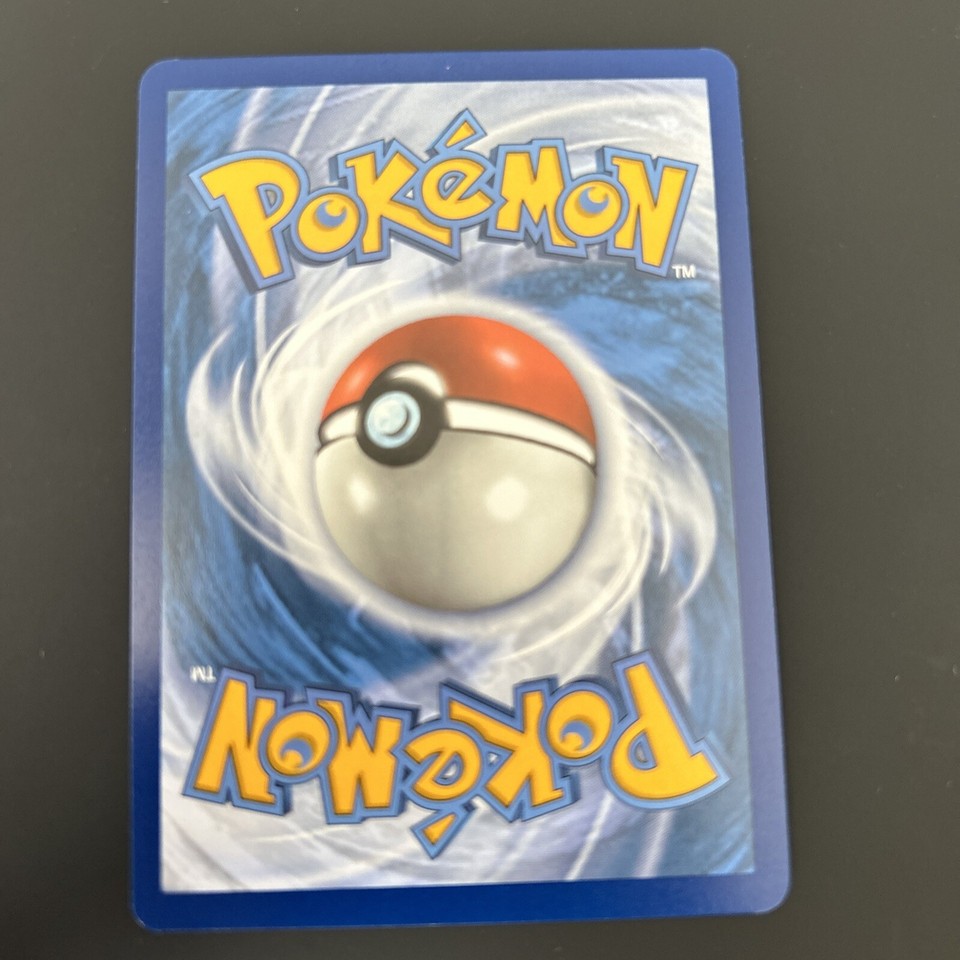 Pokemon MAXIMUM BELT 154/162 - Temporal Forces - ACE SPEC HOLO - MINT ...