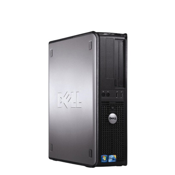 Dell Optiplex 755 (1TB HDD, Intel Core 2 Duo E6550, 2.33GHz, 4GB ...