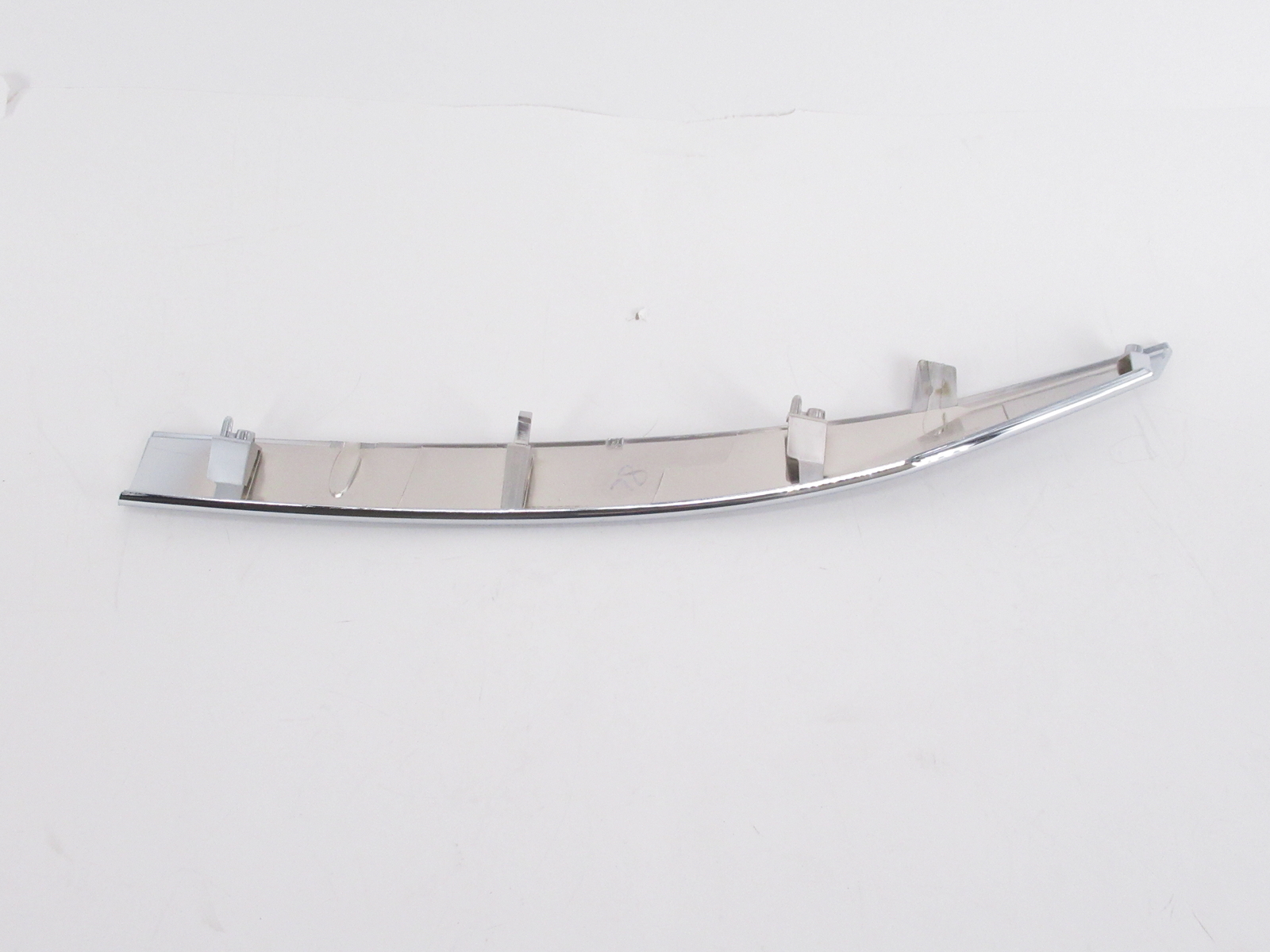 Genuine OEM Honda 71123-T1W-A01 Passenger Front Upper Grille Molding 15 ...
