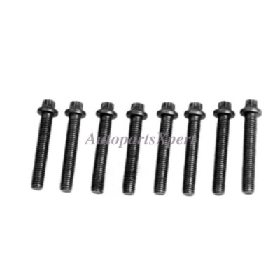8 pcs OEM Connecting Rod Bolts WHT001319 For Audi A4 Q5 VW Golf GLi 2 ...