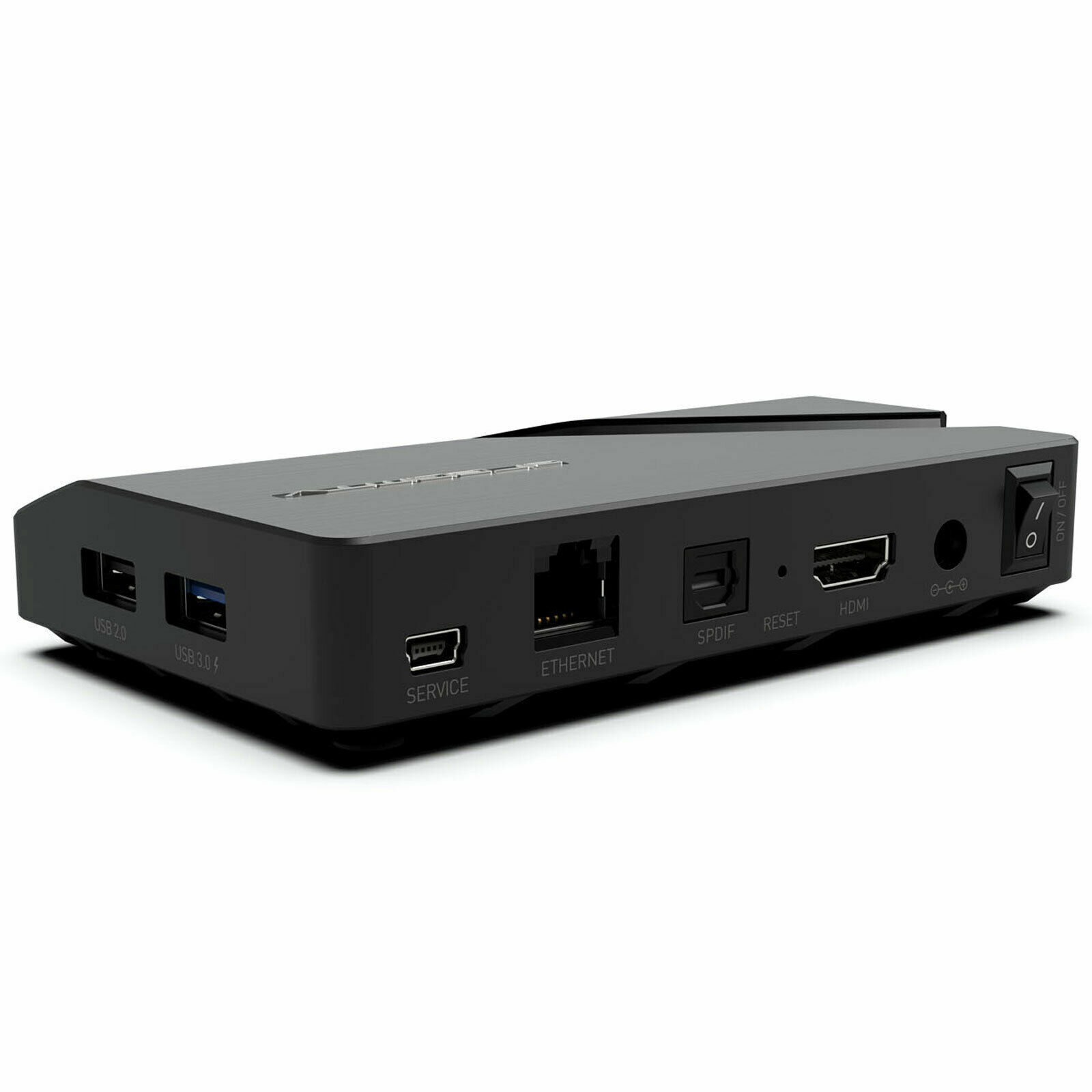 Dreambox DreamTV Mini Play Ultra HD Android 9.0 IPTV Streamer TV Box ...