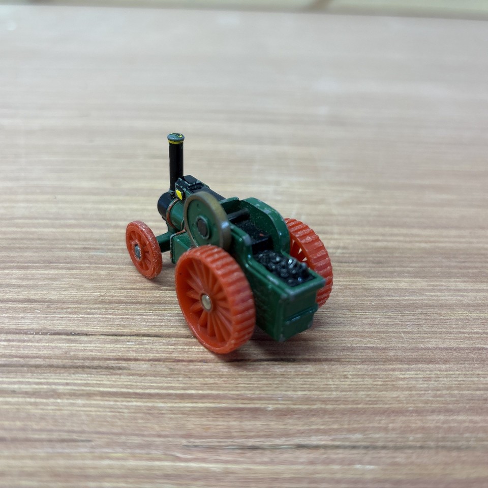 1991 Vintage ERTL Thomas The Tank Engine & Friends Trevor The Traction ...