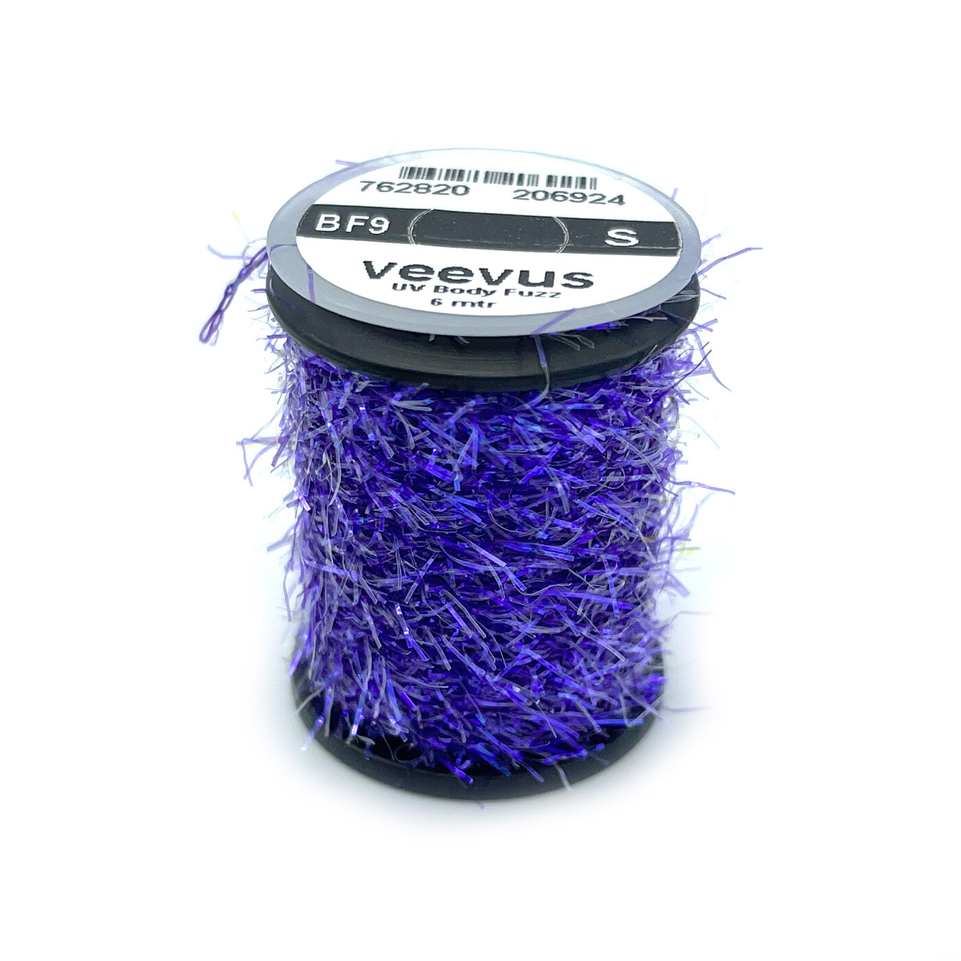 VEEVUS UV BODY FUZZ - SIZE SMALL - Fly Tying Material - 14 Colors ...