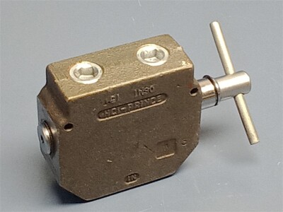 Other - Flow Control Valve