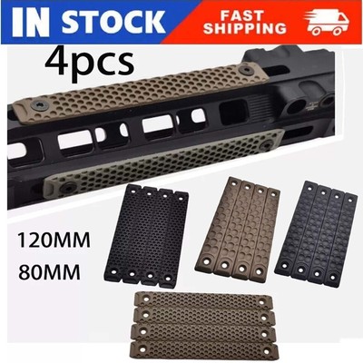 For MLOK Rail Hand Protection M-lok Rail Cover Panel for M-lok System ...