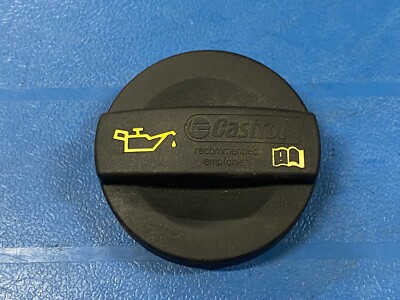 VW GOLF MK7 Audi A3 8V 1.2 1.4 TSI TFSI ENGINE OIL FILLER CAP TOP LID ...