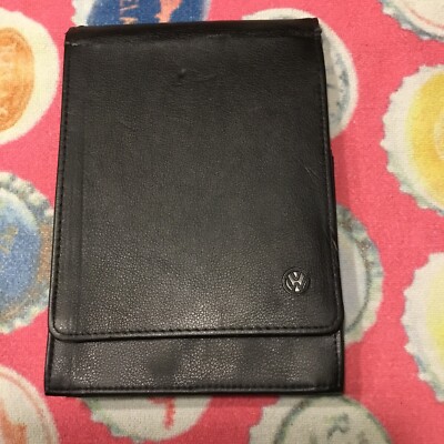 VOLKSWAGEN FACTORY LOGO CASE. VW CASE Used | eBay