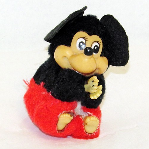 Vintage Disney Mickey Mouse Hand Pencil Grabber | eBay