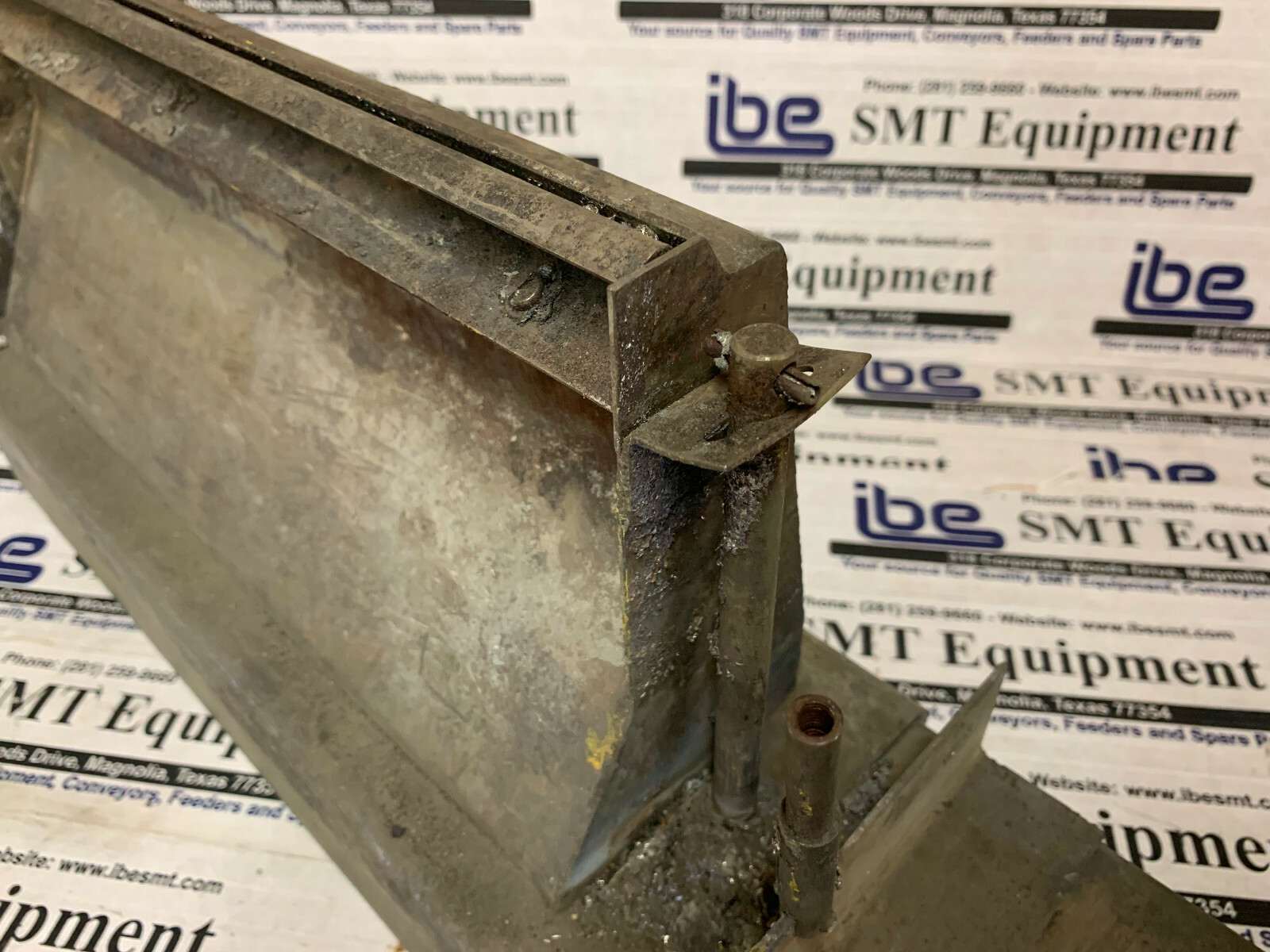 Ersa ETS 330-F Solder Wave Leaded Chip Wave Nozzle Assembly | eBay