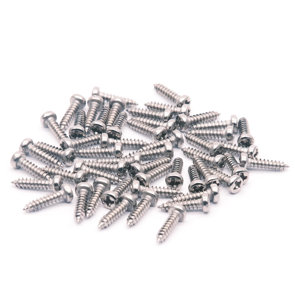 Tuning Peg Tuning Key Screws Machine Heads Guitar Tuner Mounting Screws ...