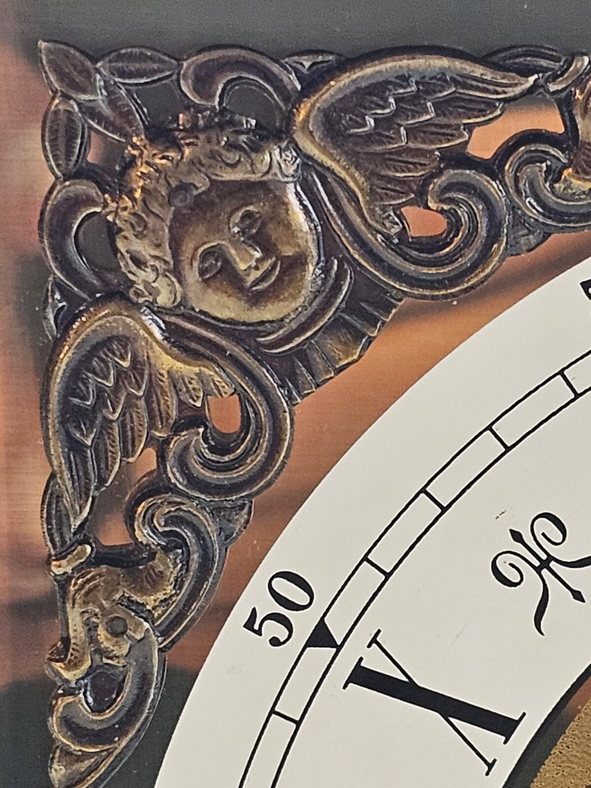 Kienzle 563b/01 Bracket/mantel clock 1950' " Rare" Working w/key ...