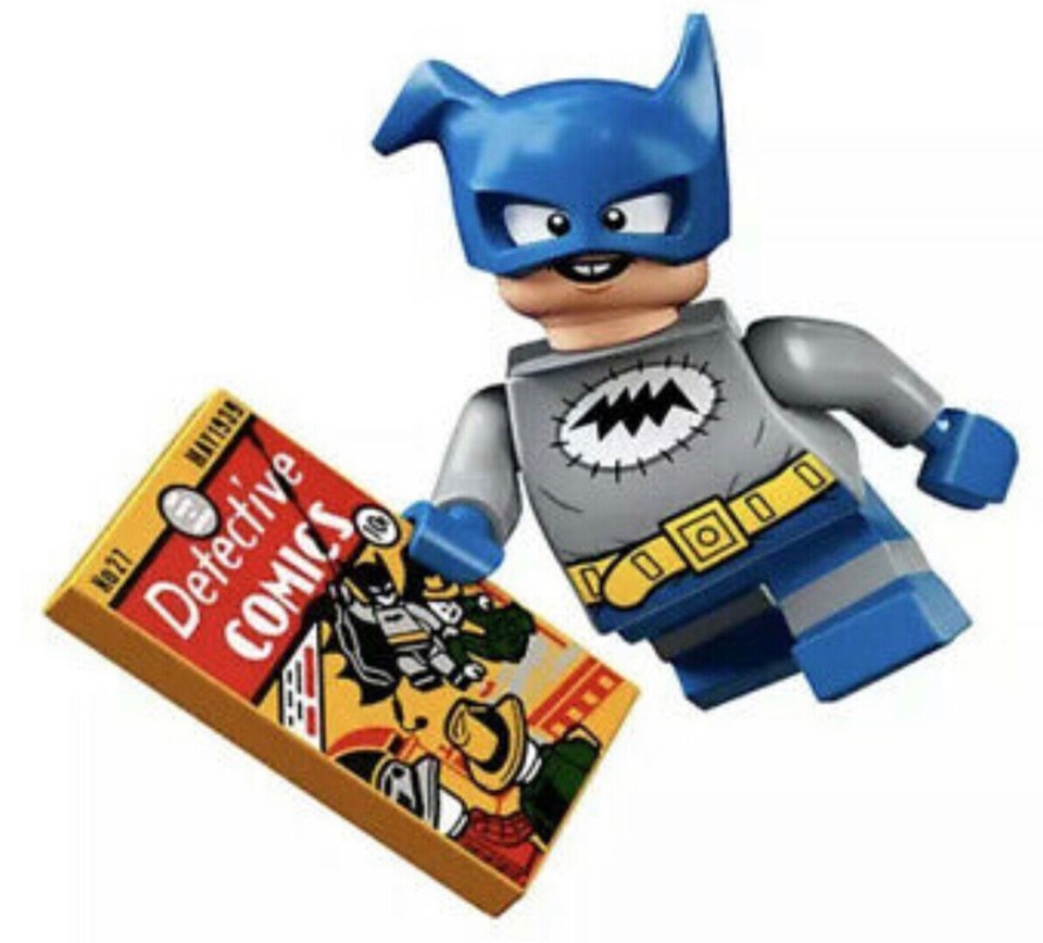 LEGO DC Super Heroes Series Minifigures 71026 Mini Figure Batman Joker ...